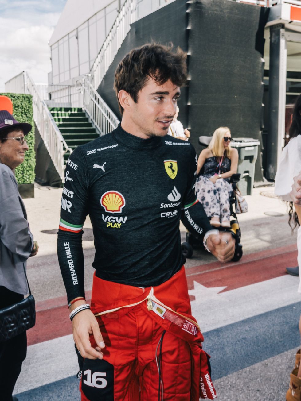 2023 U.S. Grand Prix in photos: Best views on and off the grid during ...