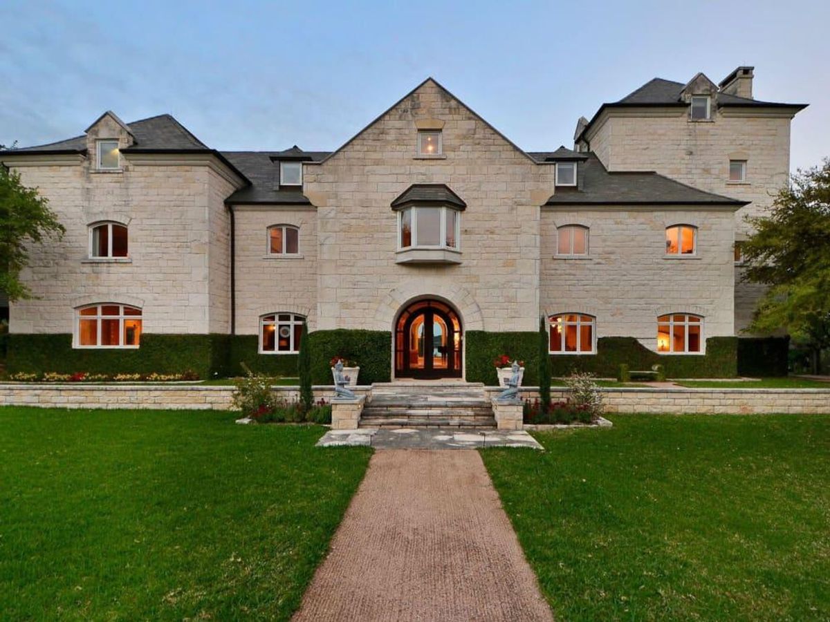 It has an English countryside feel. - CultureMap Austin