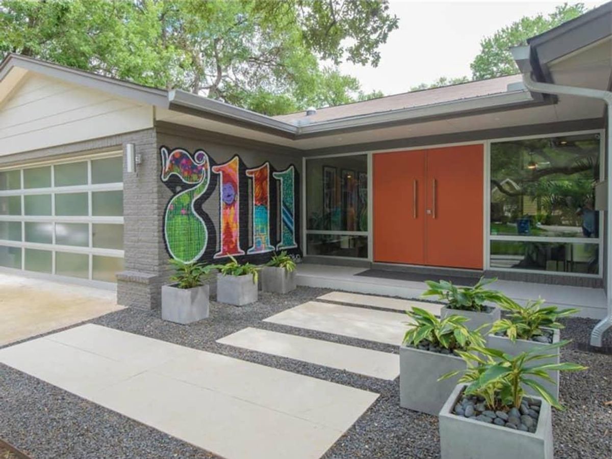 7111 Spurlock Dr. is located in Northwest Hills. - CultureMap Austin