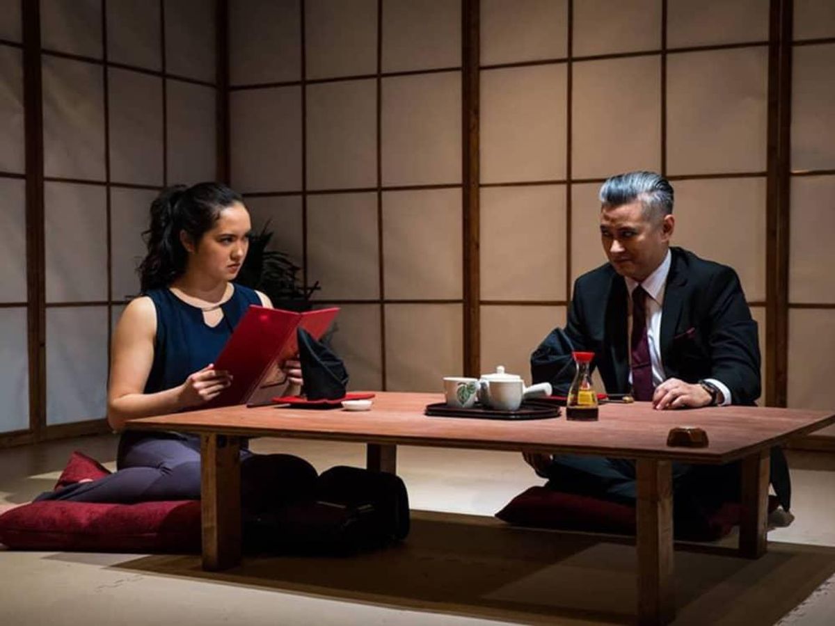 Tune into a virtual screening of 893| Ya-ku-za, and stick around for a Q&A with the cast ...