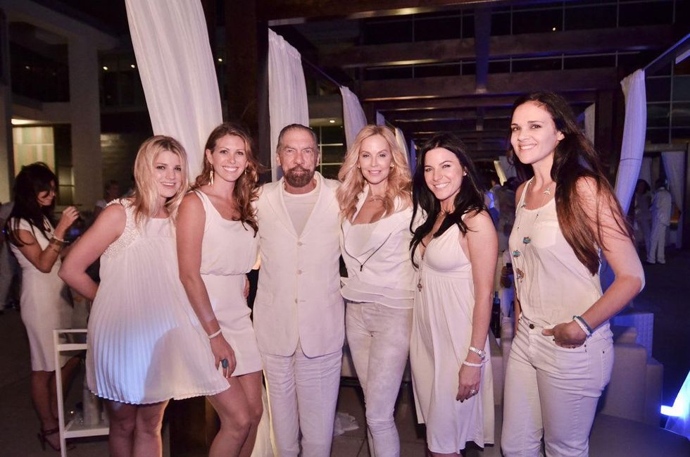 Social staple The White Party draws record crowds to dance the night ...