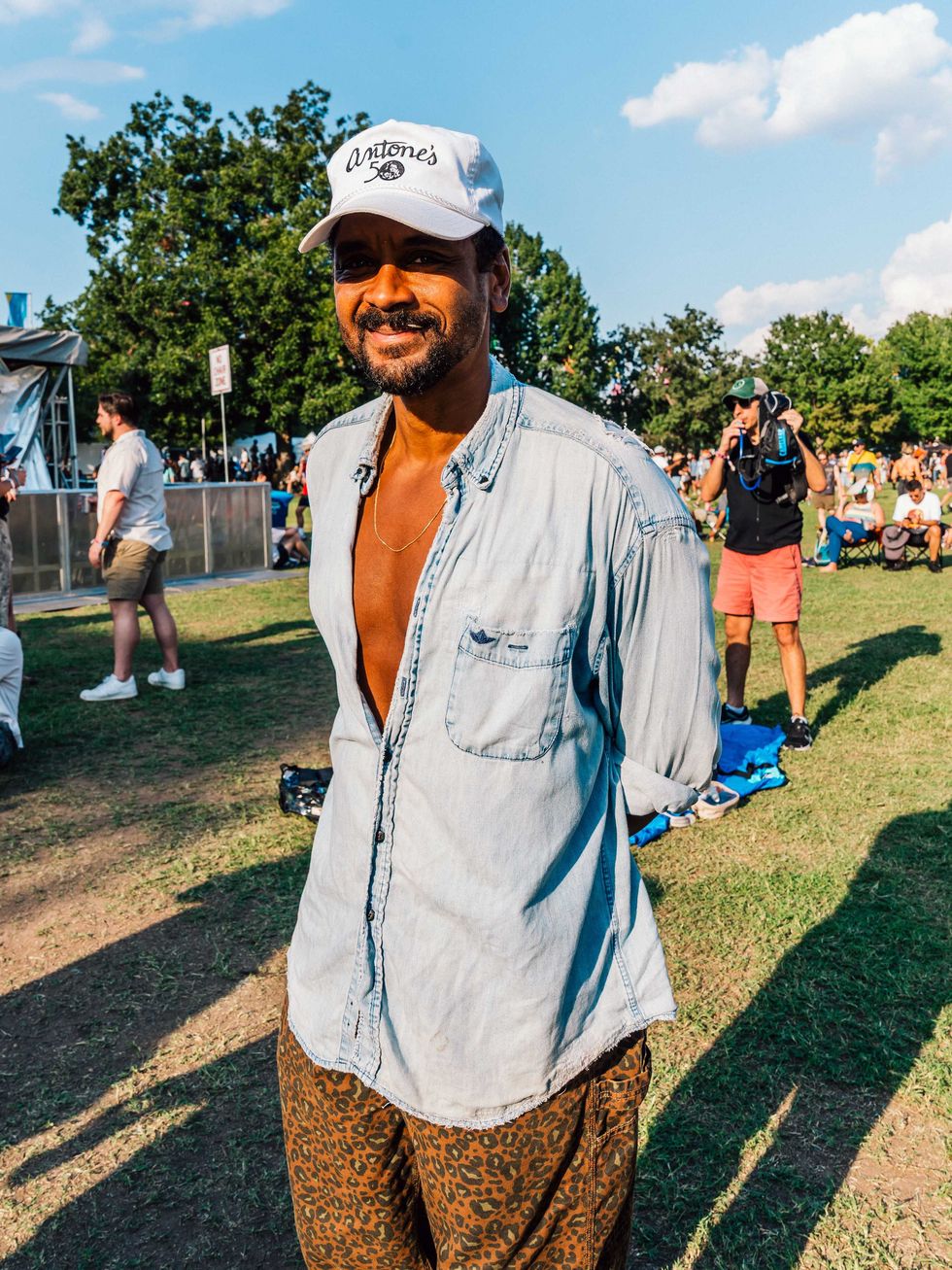 The best ACL Fest looks of 2025 fuse trends and go handmade ...