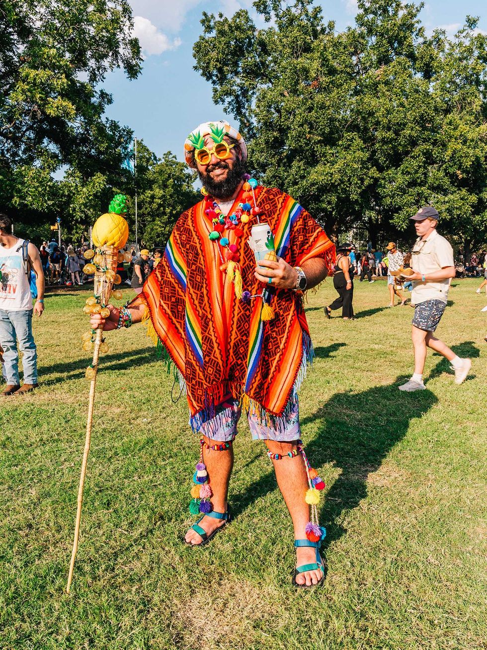 The best ACL Fest looks of 2025 fuse trends and go handmade ...