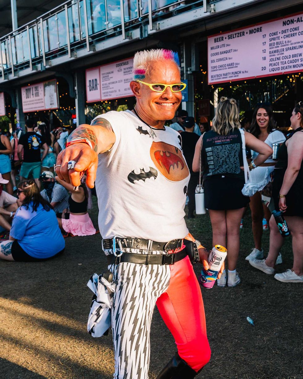 The best ACL Fest looks of 2025 fuse trends and go handmade ...