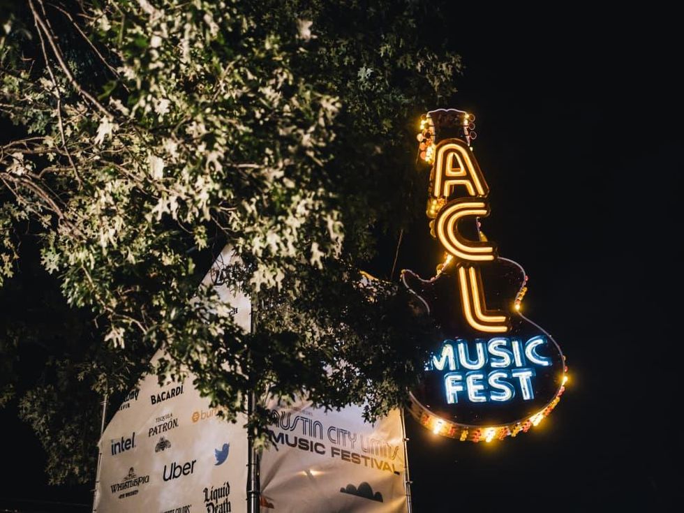 ACL Fest’s anticipated first weekend brings magical music moments back ...
