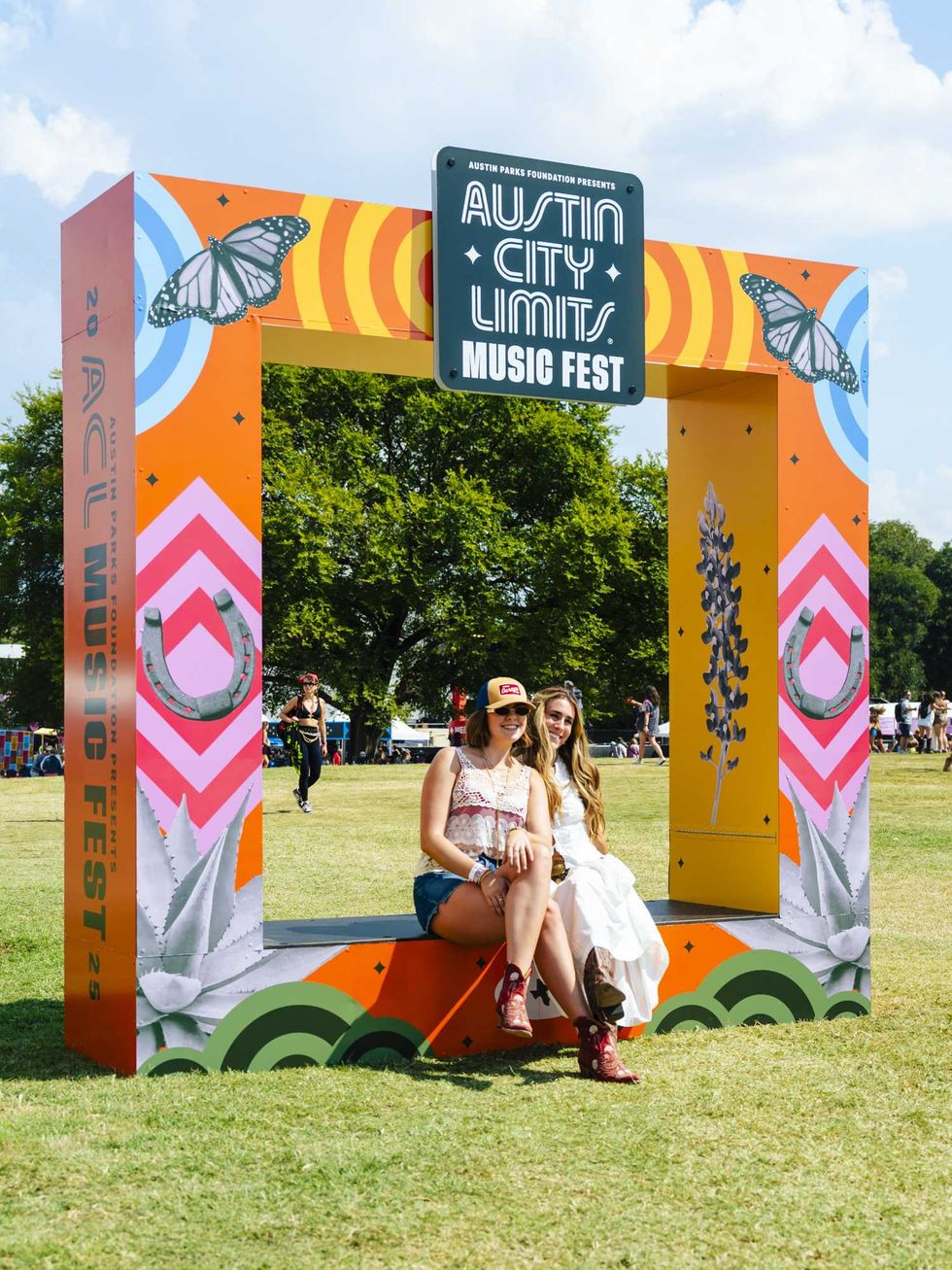 ACL Fest 2025 photos: Wet Leg flexes + The Dare brings the party ...