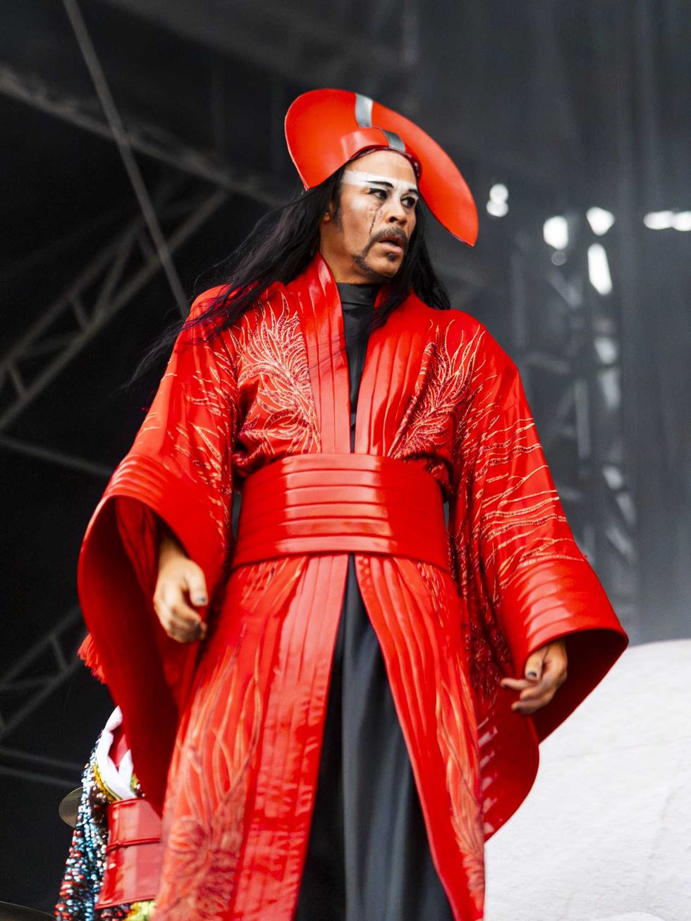 ACL Fest 2025 photos: Wet Leg flexes + The Dare brings the party - CultureMap Austin