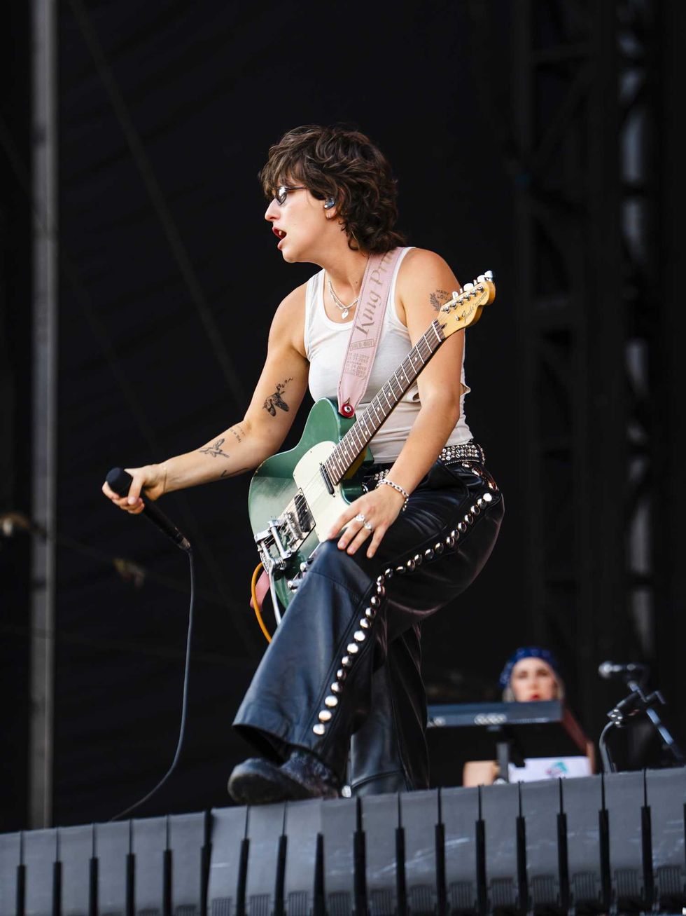 ACL Fest 2025 photos: Wet Leg flexes + The Dare brings the party ...