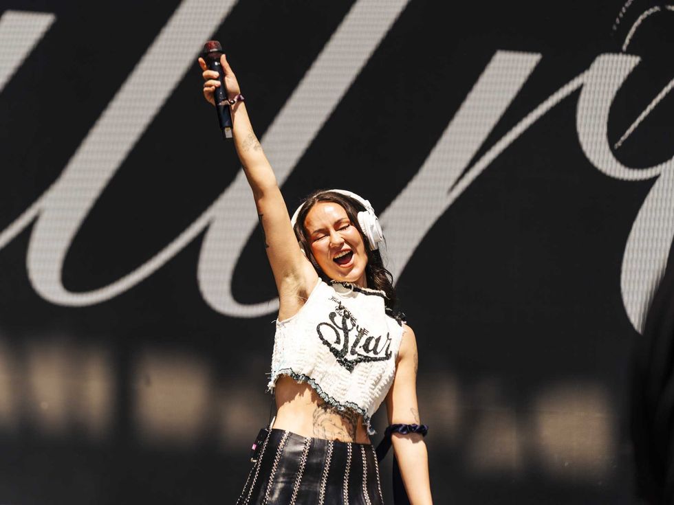 ACL Fest 2025 photos: Wet Leg flexes + The Dare brings the party ...