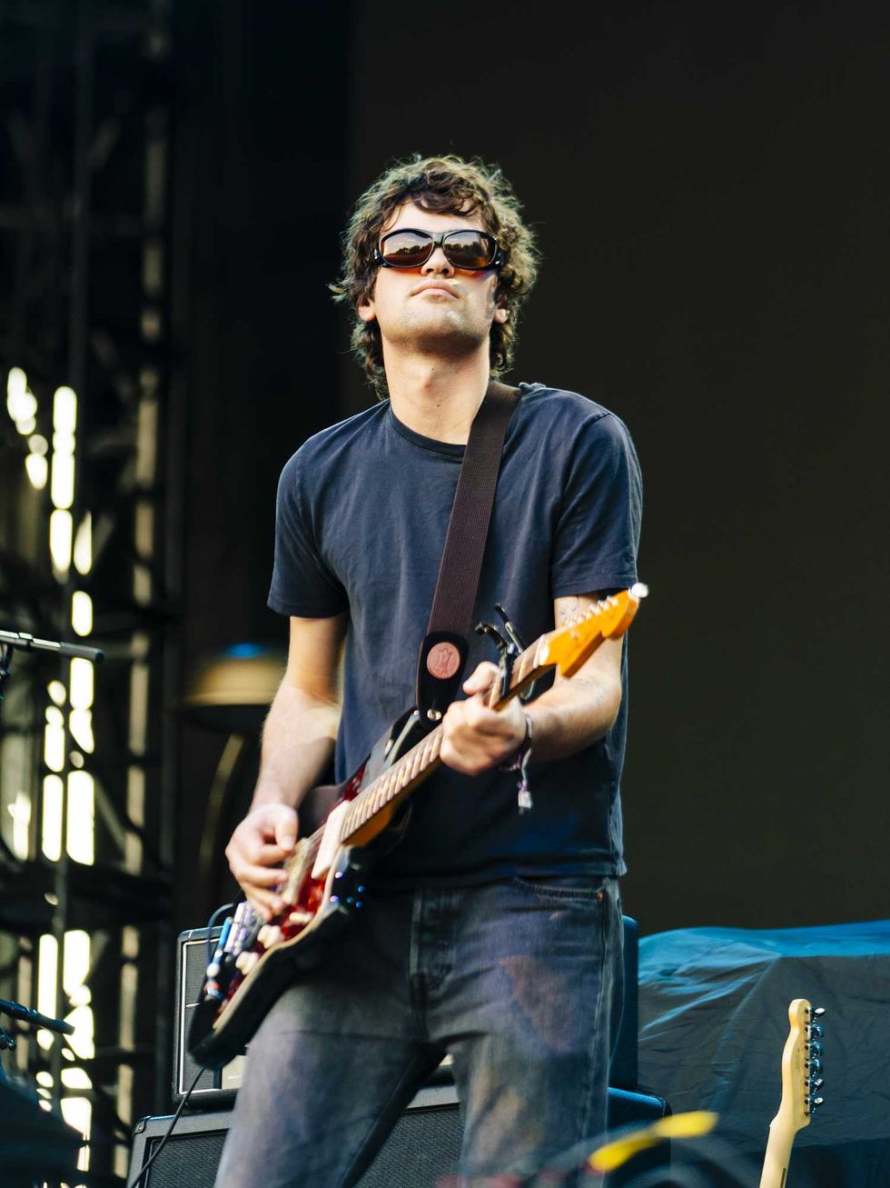 ACL Fest 2025 photos: Wet Leg flexes + The Dare brings the party ...