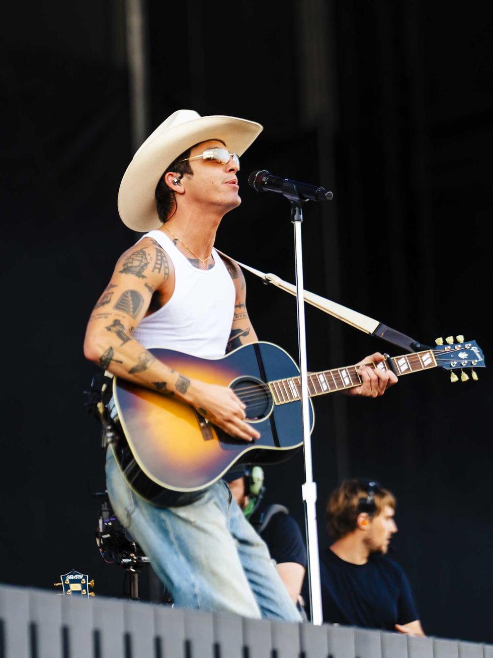 ACL Fest 2025 photos: Wet Leg flexes + The Dare brings the party ...
