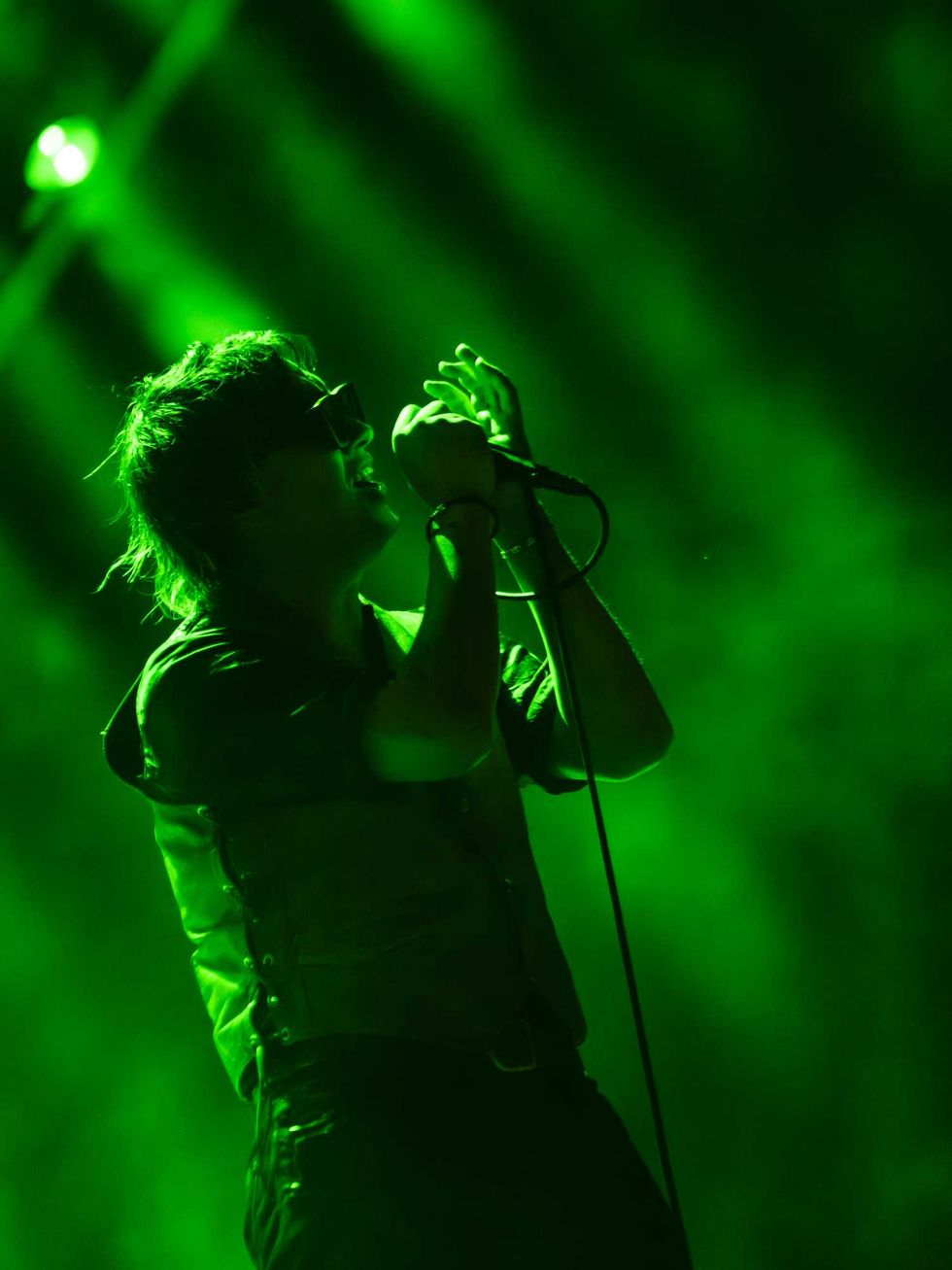 ACL Fest 2025 photos: Wet Leg flexes + The Dare brings the party ...