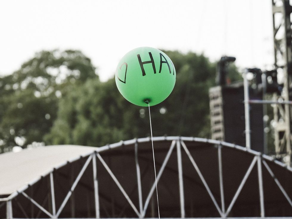 The best festival flags seen flying high at Austin City Limits 2022 ...
