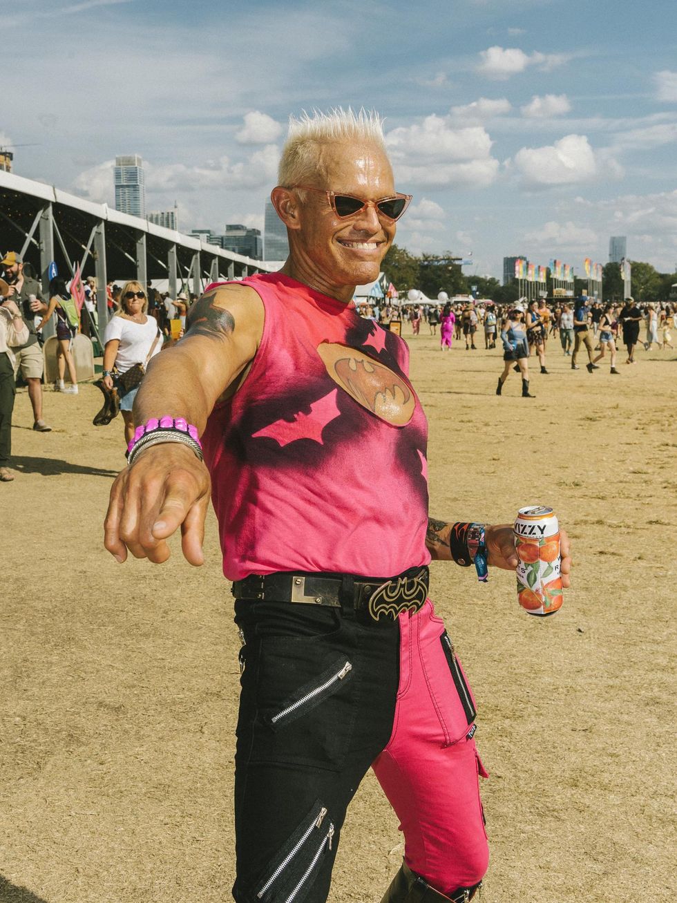 All the best style moments we spotted at ACL Fest 2022 - CultureMap Austin