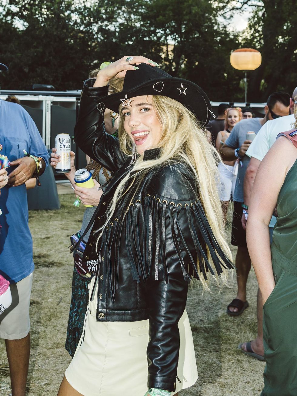 All the best style moments we spotted at ACL Fest 2022 - CultureMap Austin