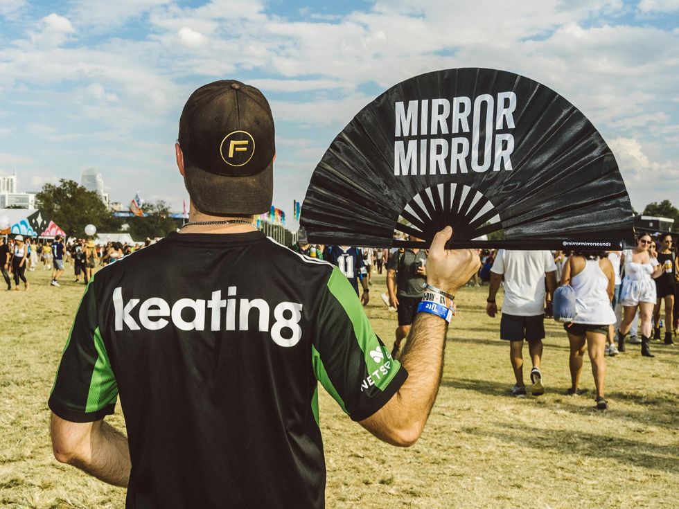 All the best style moments we spotted at ACL Fest 2022 - CultureMap Austin