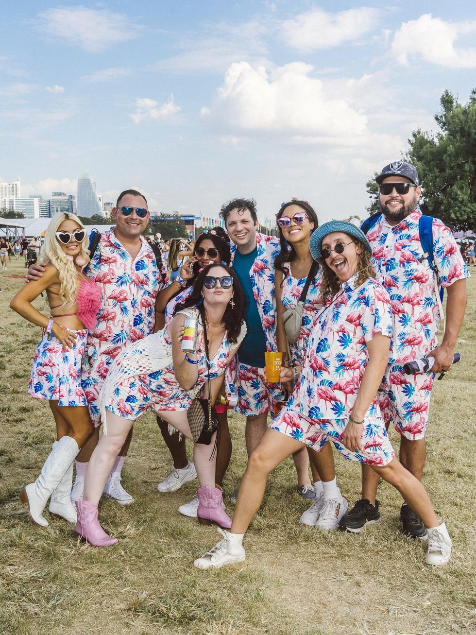 All the best style moments we spotted at ACL Fest 2022 - CultureMap Austin
