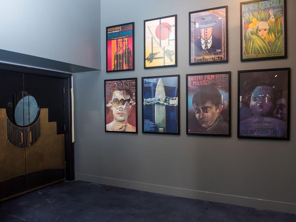 Sneak peek inside Austin's new art house movie theater before it opens - CultureMap Austin
