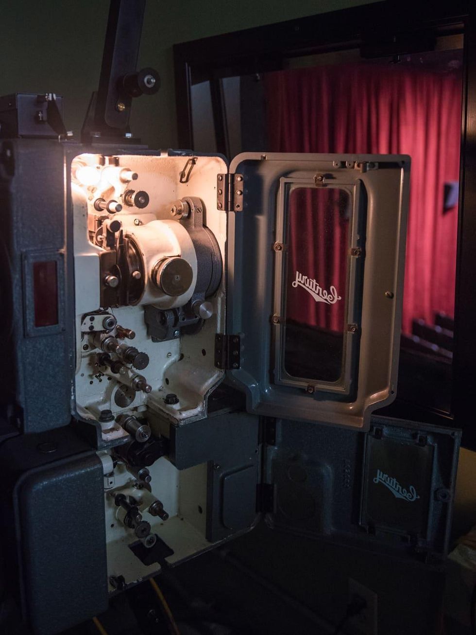 Sneak peek inside Austin's new art house movie theater before it opens - CultureMap Austin