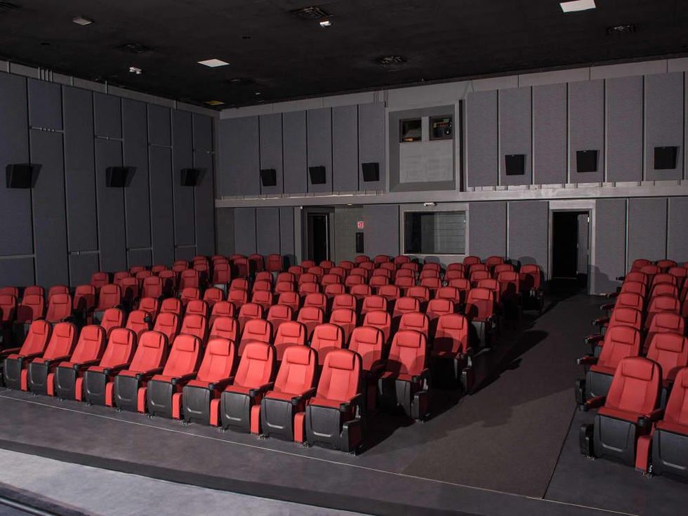 Sneak peek inside Austin's new art house movie theater before it opens - CultureMap Austin