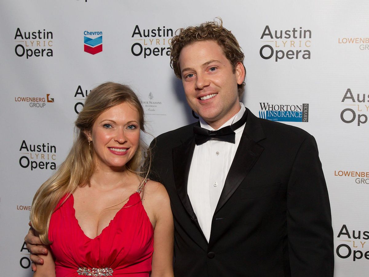 Anastasia Bourgeois, Bryan Bourgeois - CultureMap Austin