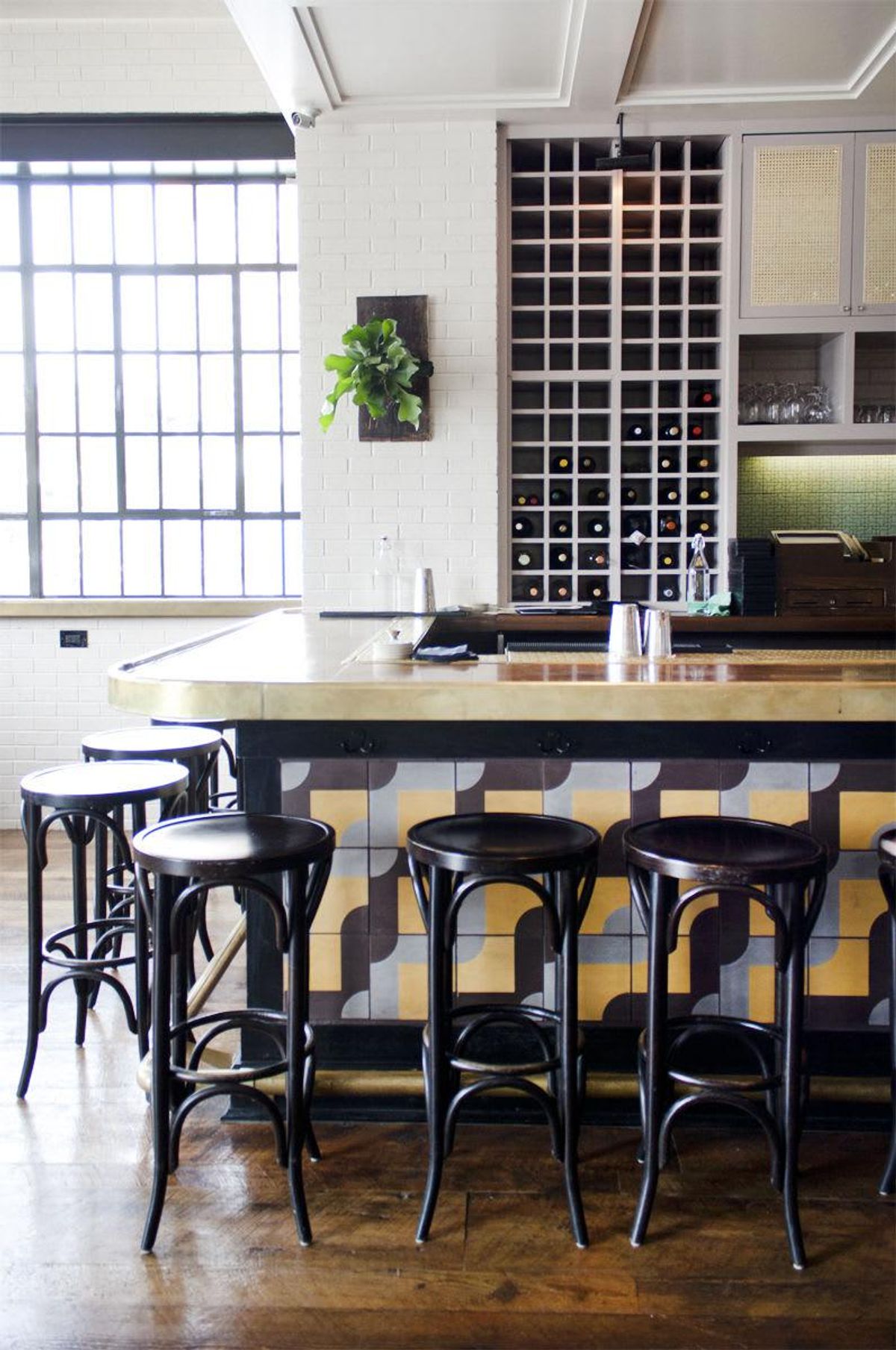 Arro's bar. - CultureMap Austin