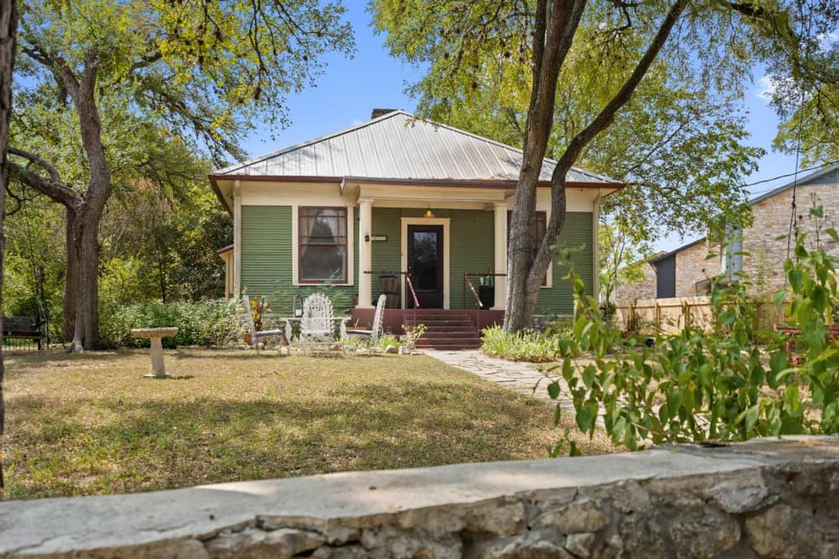 1603 Taylor Gaines St. is listed for $1,450,000. - CultureMap Austin