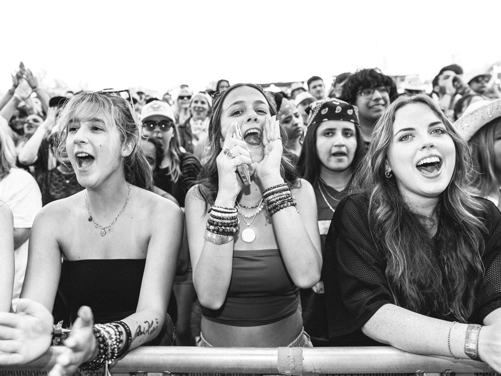 ACL Fest 2024 photos: The Marías, Willie Nelson's surprise - CultureMap ...