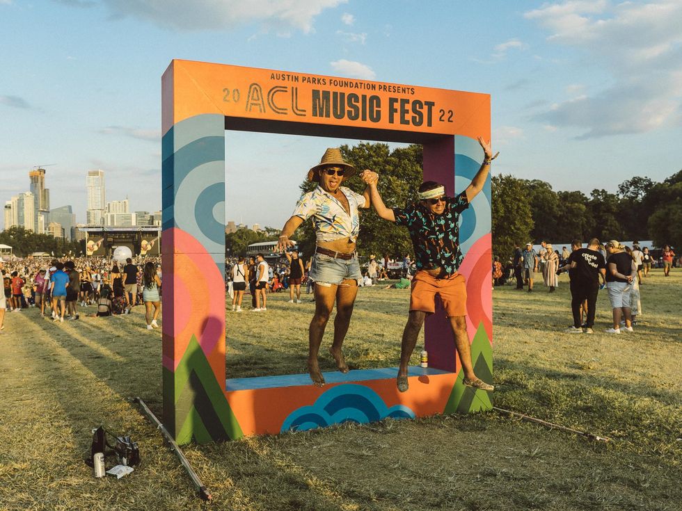 Our favorite acts and musical moments from an epic first weekend of ACL ...