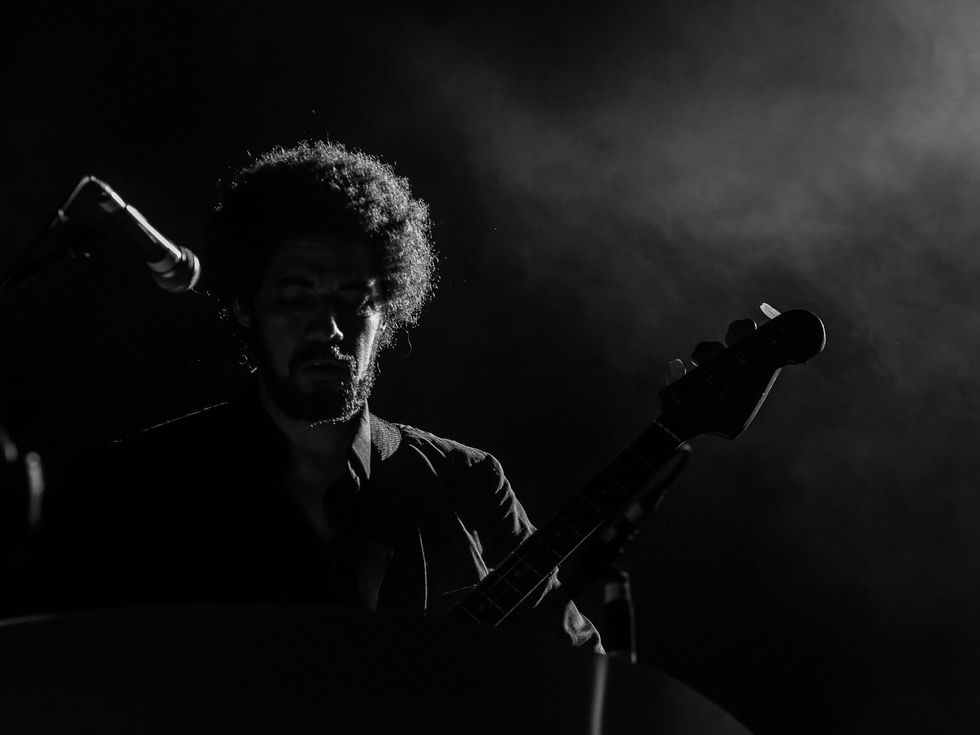 The madness, music, mayhem and mud of the Austin City Limits Music Fest ...