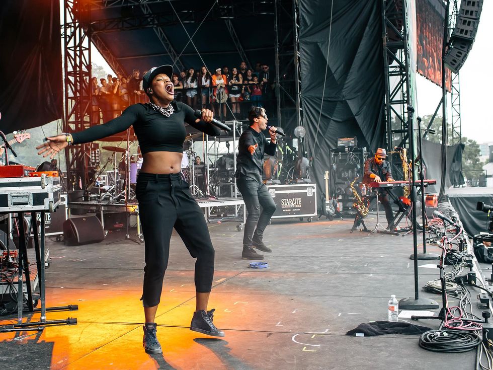 The madness, music, mayhem and mud of the Austin City Limits Music Fest ...