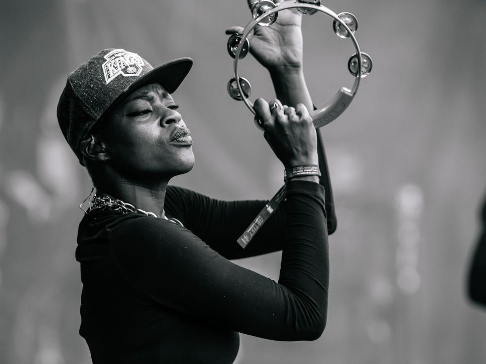 The madness, music, mayhem and mud of the Austin City Limits Music Fest ...