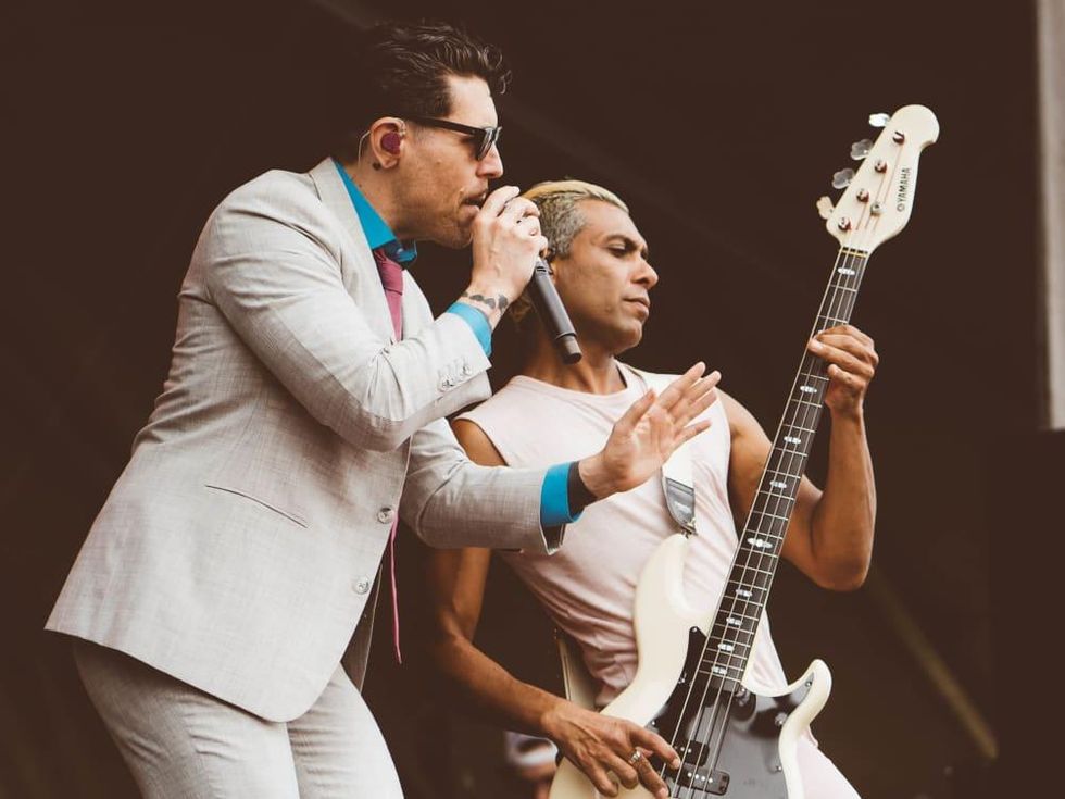 Here are our favorite moments from weekend one of ACL Fest 2017 ...