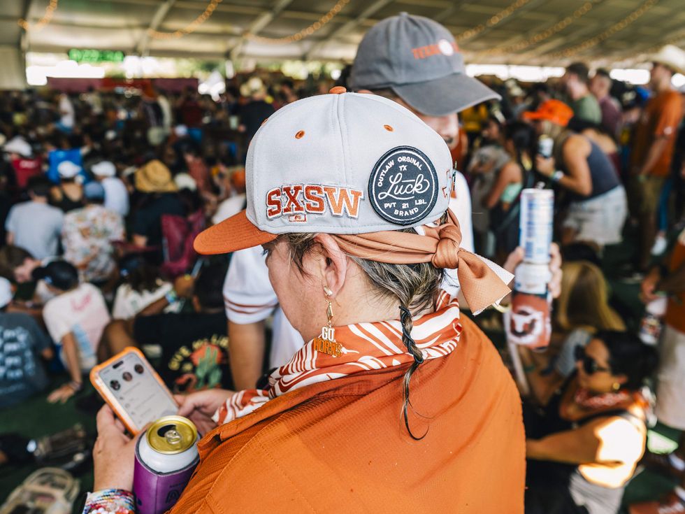 The best outfits at a very pink and dusty ACL Fest 2024 - CultureMap Austin