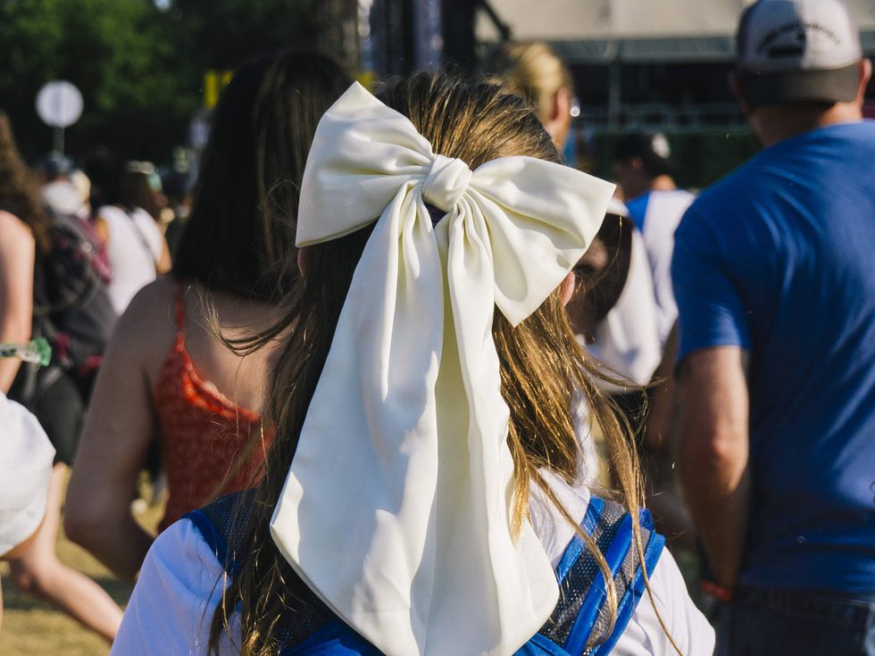 The best outfits at a very pink and dusty ACL Fest 2024 - CultureMap Austin