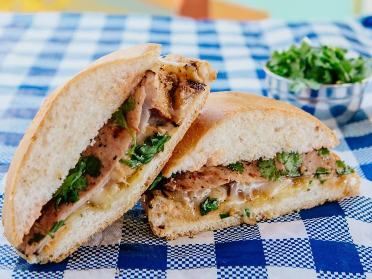 Tortas will feature signature Telera rolls from Bellow Bakery ...