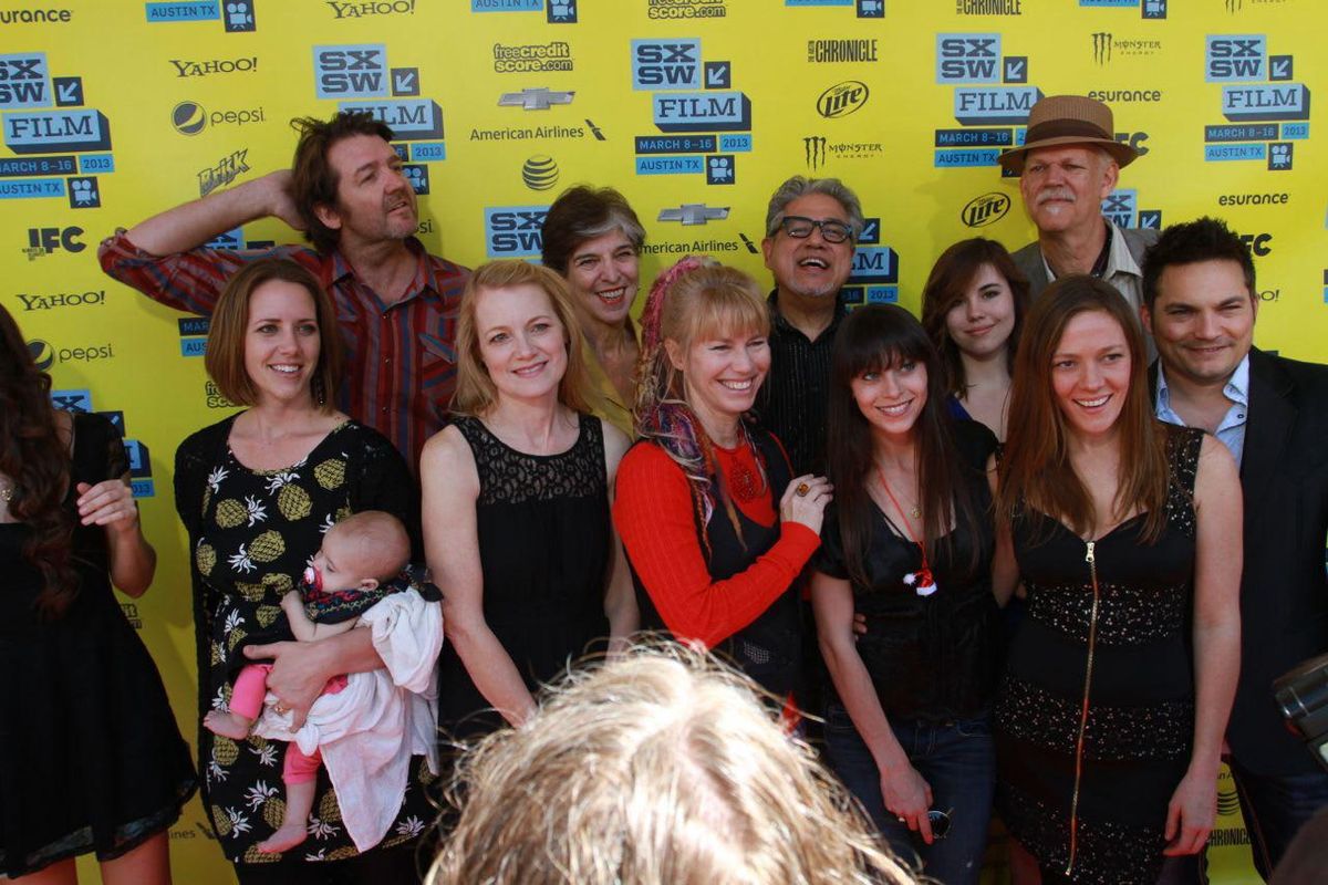 Austin musicians and others hit the red carpet - CultureMap Austin