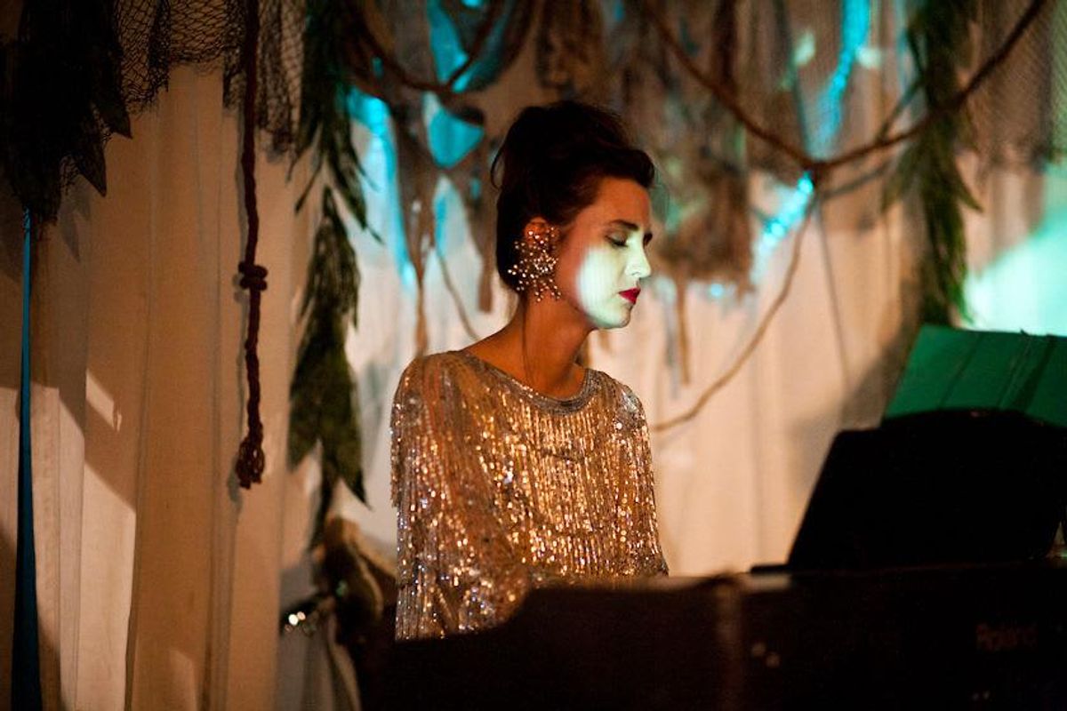 Hannah Liddell of Hello Lovers. - CultureMap Austin