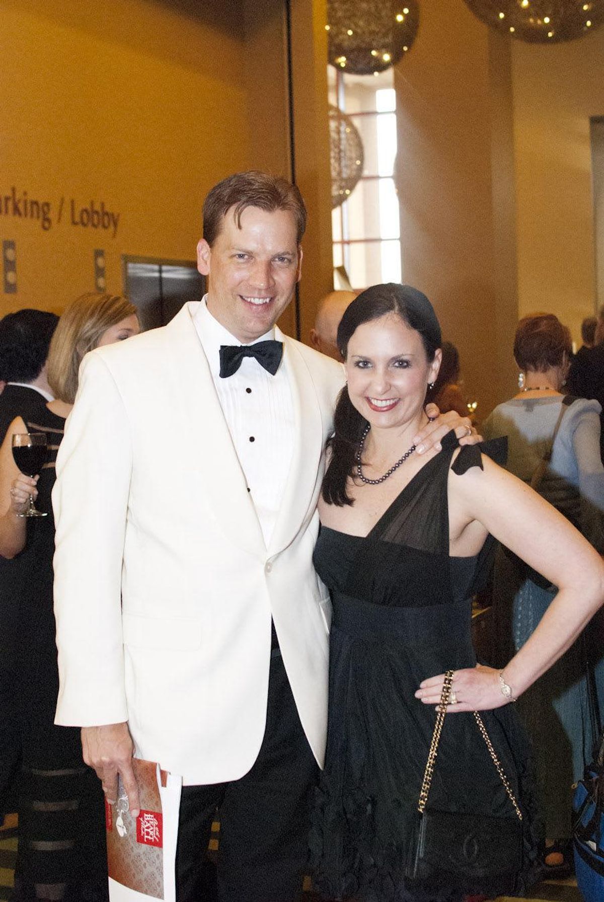 Holly & Kevin Priestner - CultureMap Austin