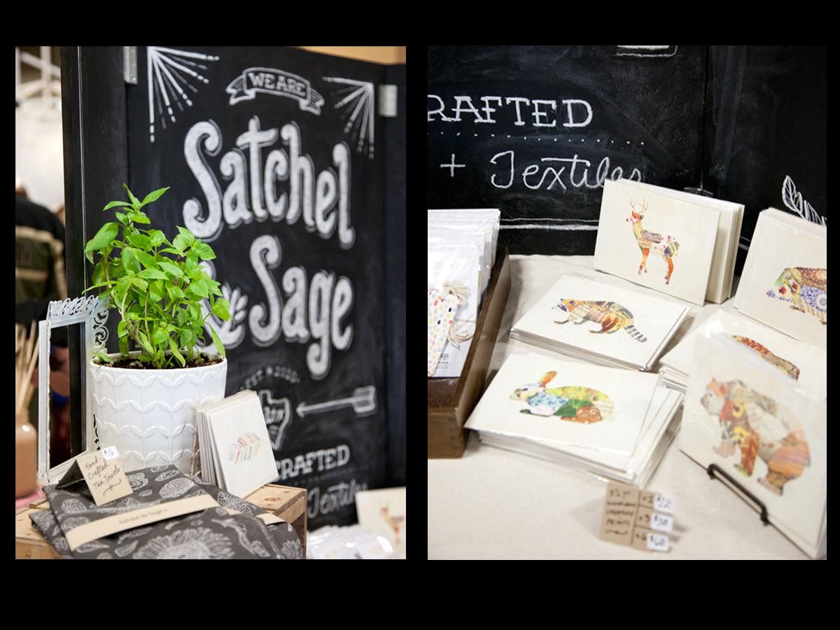 The second annual spring Renegade Craft Fair rolled into Austin on ...