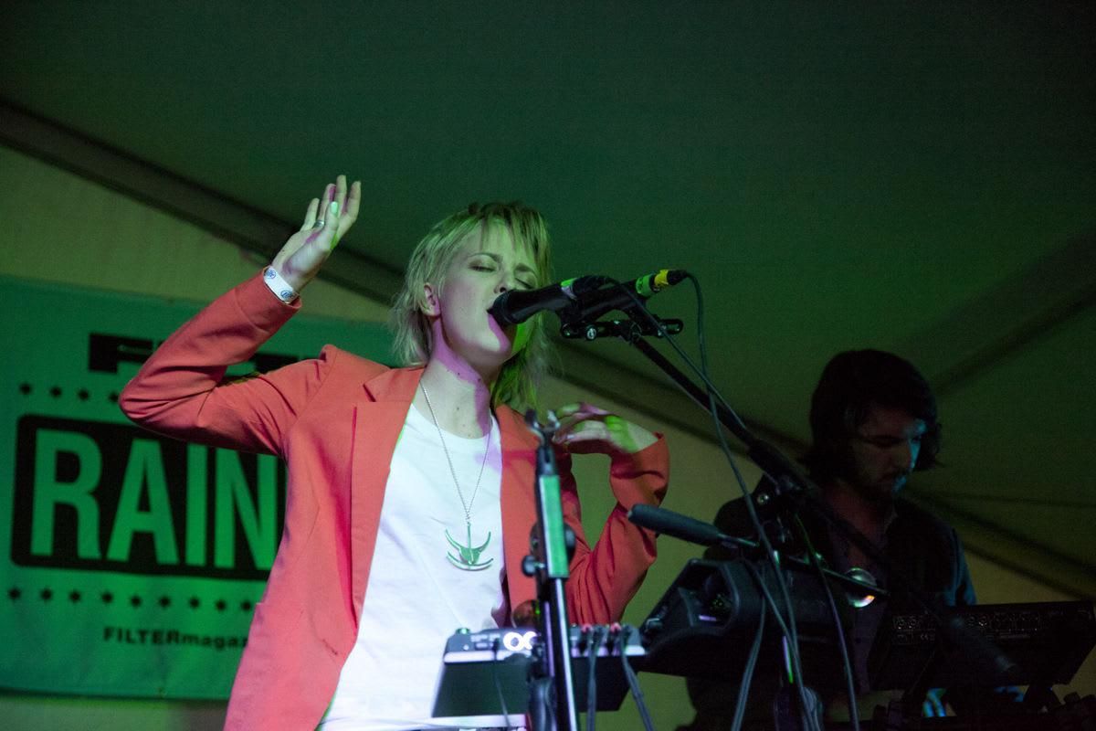 Aussie Emma Louise. - CultureMap Austin