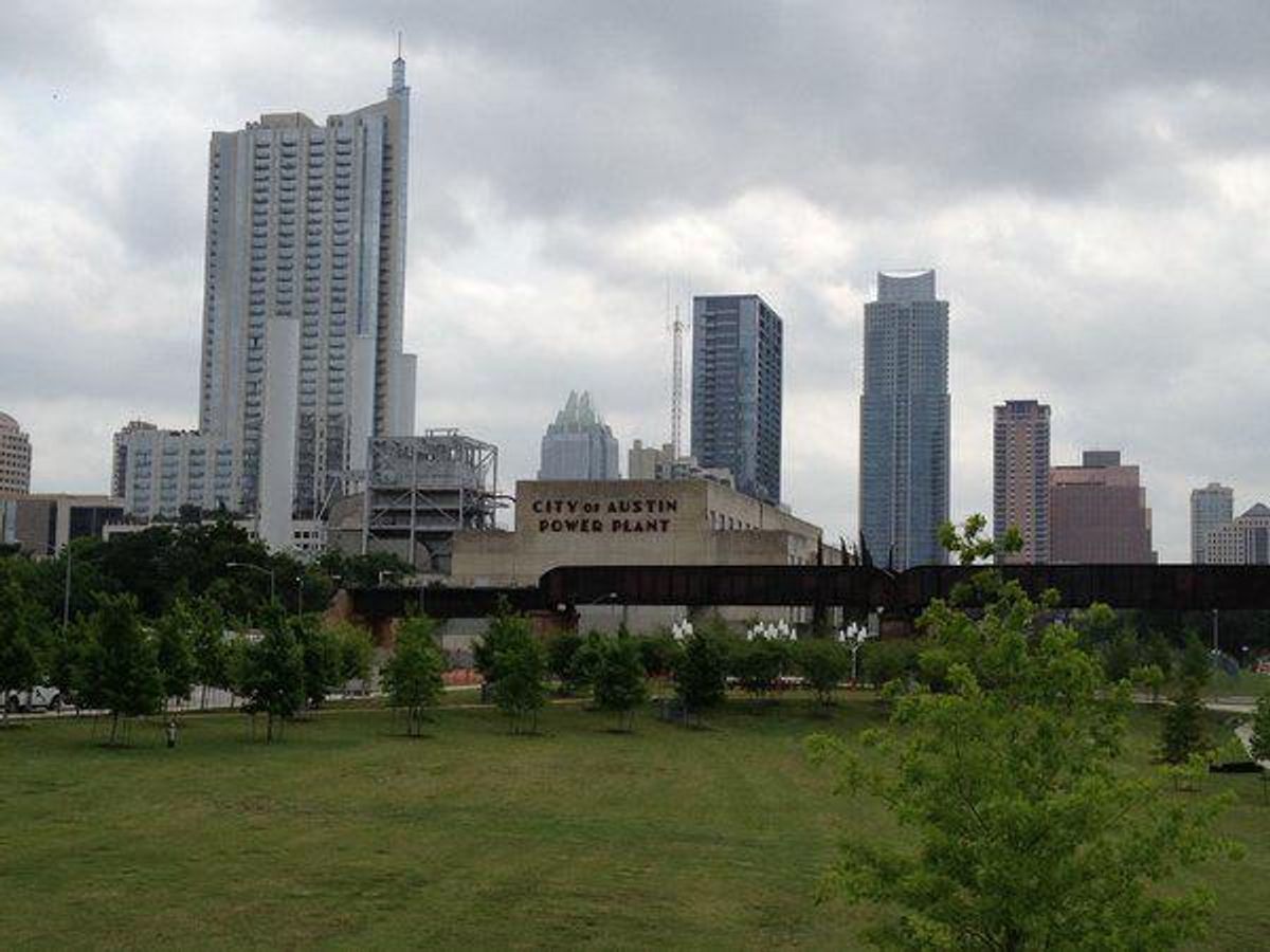 Seaholm Power Plant. - CultureMap Austin