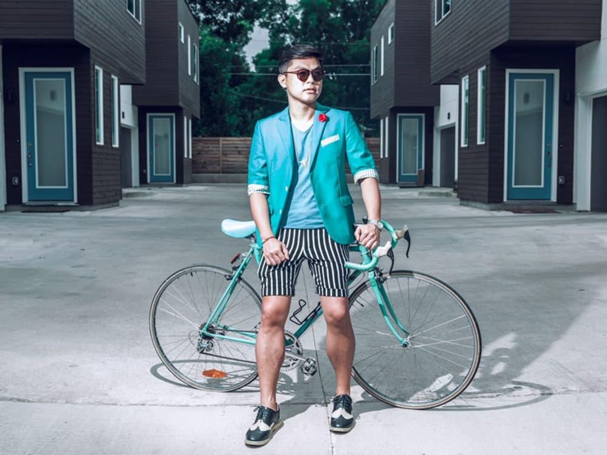 Alex Zhang. - CultureMap Austin