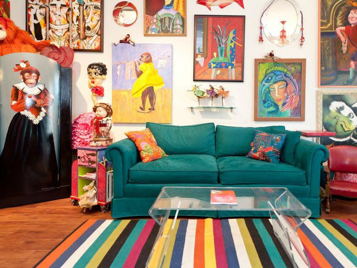 Let's get weird! The second Weird Homes Tour kicks off Saturday with a ...