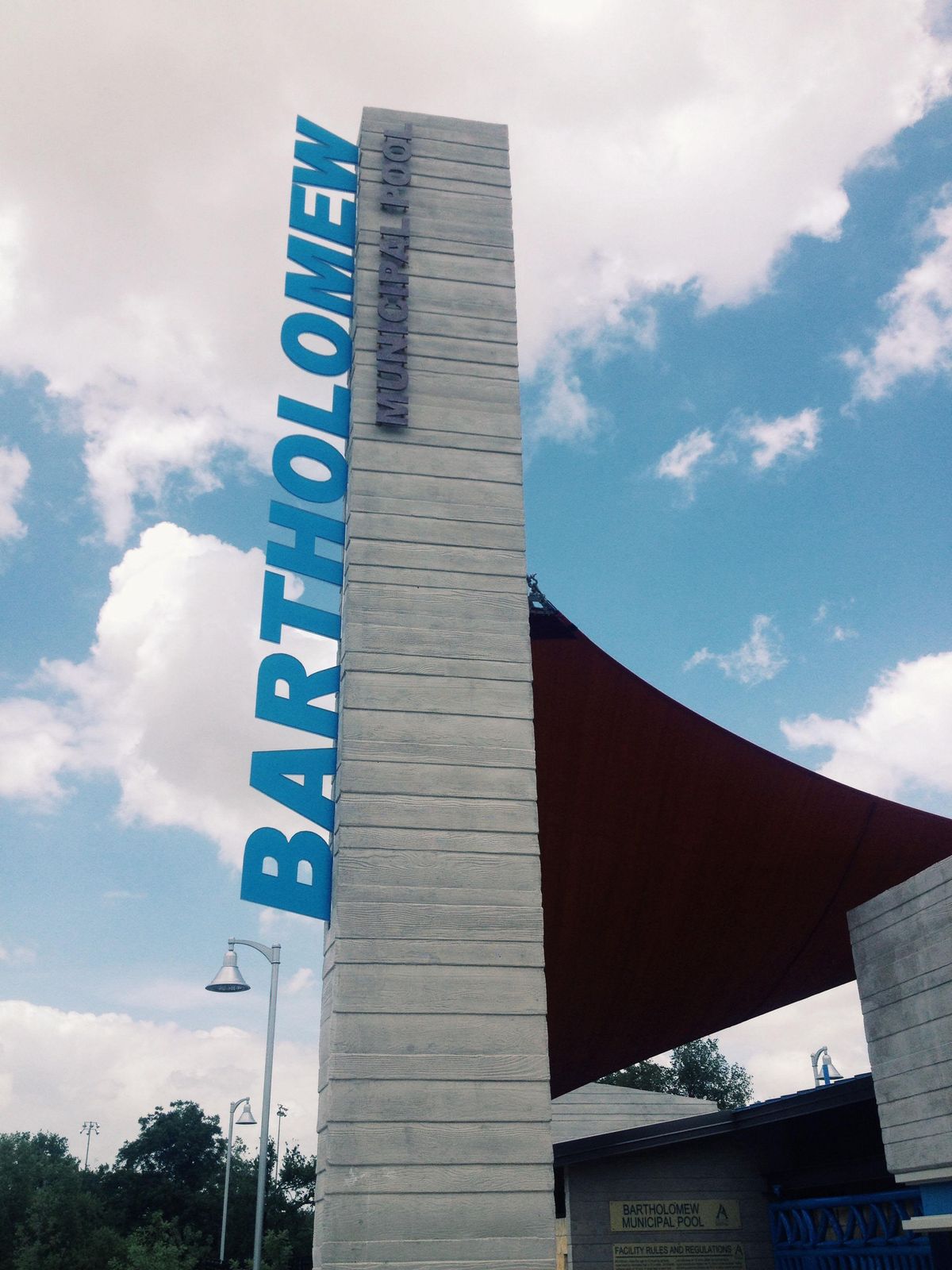 After being closed for five years, Bartholomew Pool reopened to the ...