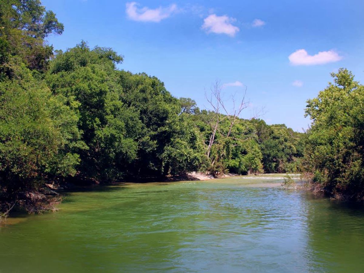 The Greenbelt. - CultureMap Austin