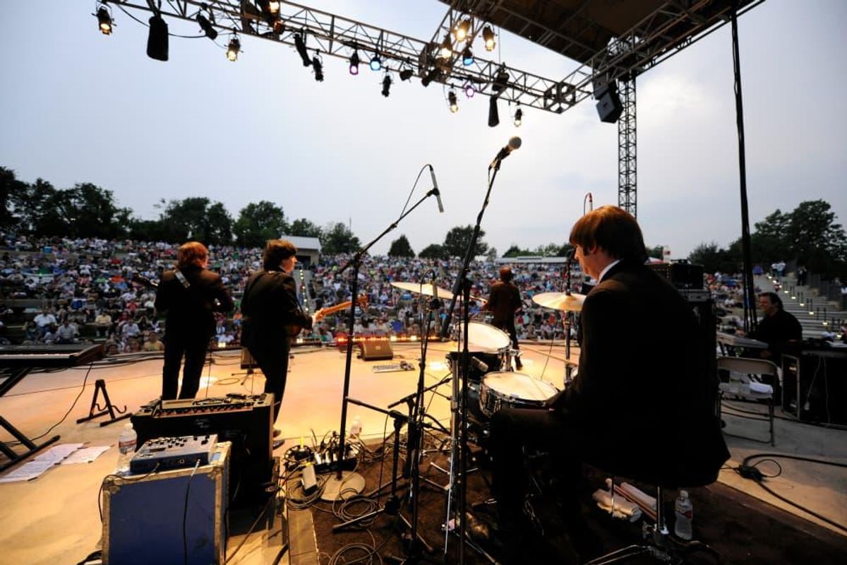Beatles night brings the Fab Four to Plano. - CultureMap Austin