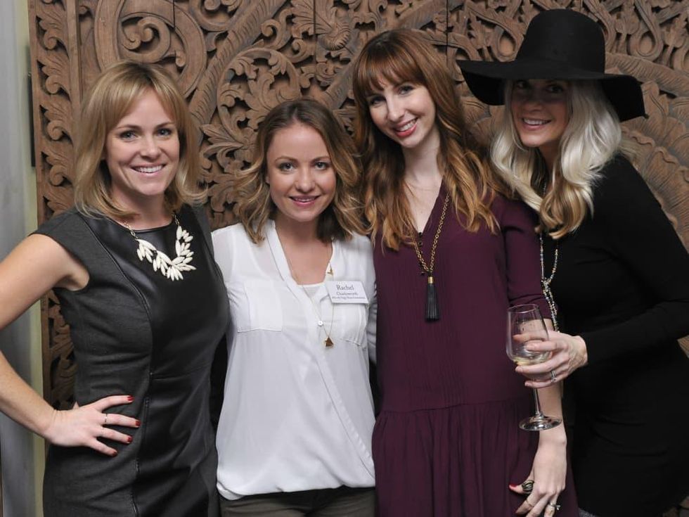 Deserae Mack and Alexandra Wilson. - CultureMap Austin