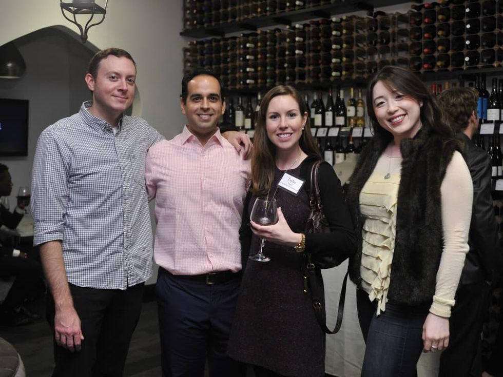 Kenneth and Amy Corley. - CultureMap Austin