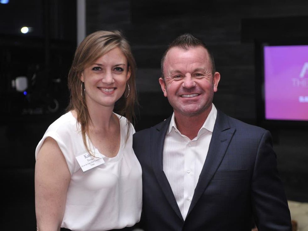 Erica Brennes, Rachel Charlesworth, Meredith Schulz, and Patti Niewolny ...